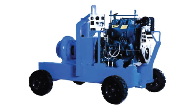 DPB-150 – integrumpumps