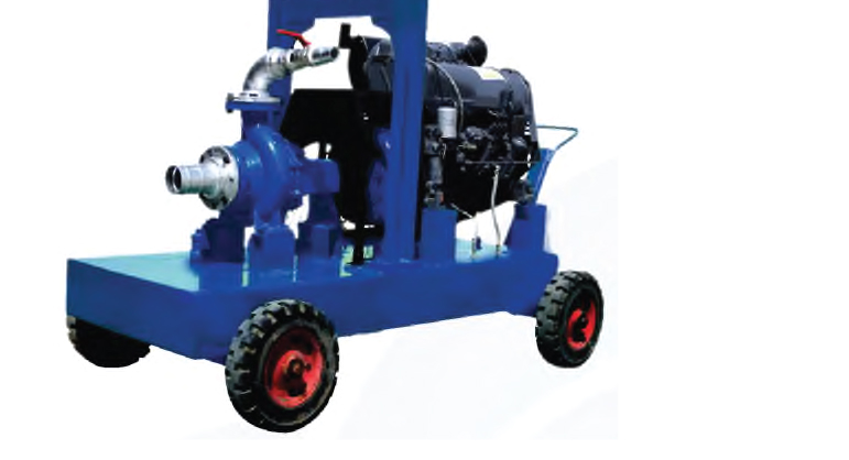 J P – S100 – integrumpumps